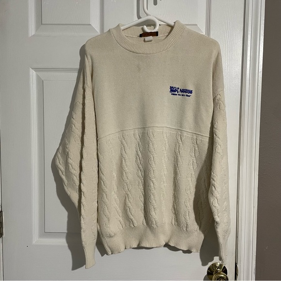 Andrew Rohan | Sweaters | Vintage Andrew Rohan Mens Large Sweater ...